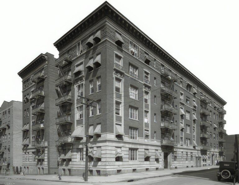 What New York City looked like in the Roaring Twenties with Spectacular ...
