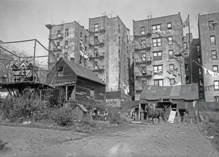 What New York City looked like in the Roaring Twenties with Spectacular ...