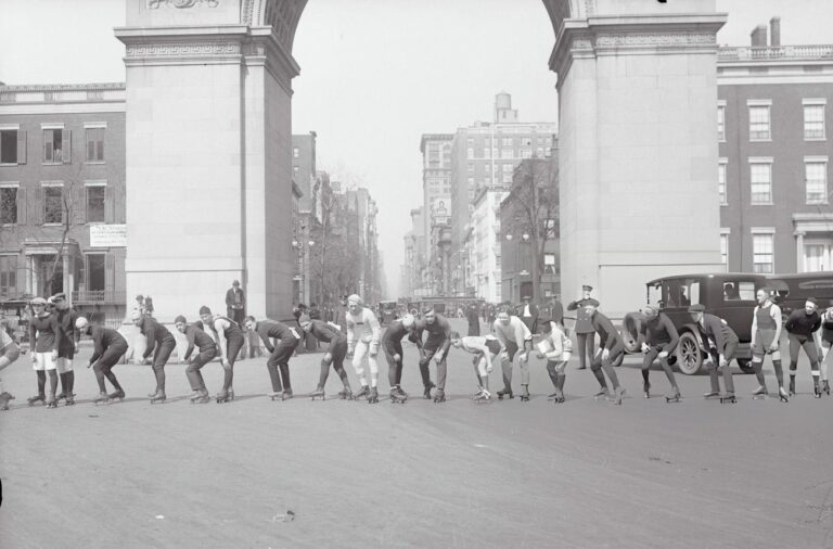 What New York City looked like in the Roaring Twenties with Spectacular ...