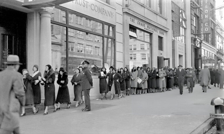 New York City in the 1930s: A Glimpse into the Lives of New Yorkers ...