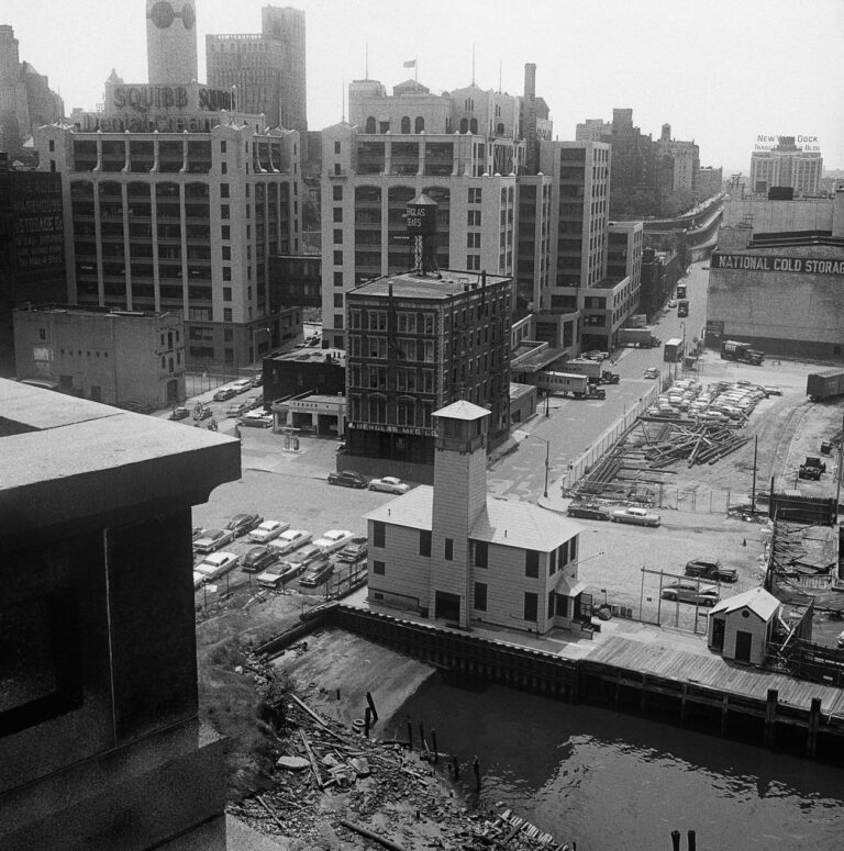 What New York City looked like in the 1950s through these Stunning ...