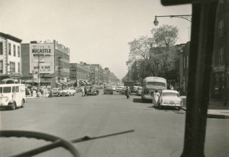 What New York City looked like in the 1950s through these Stunning ...