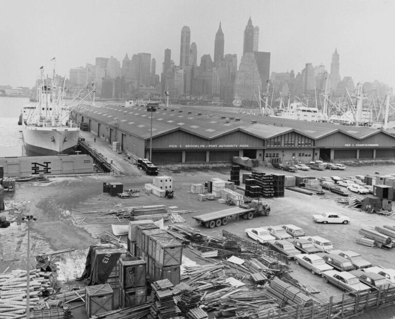 New York City in the 1960s: Amazing Vintage Photos of Streets ...