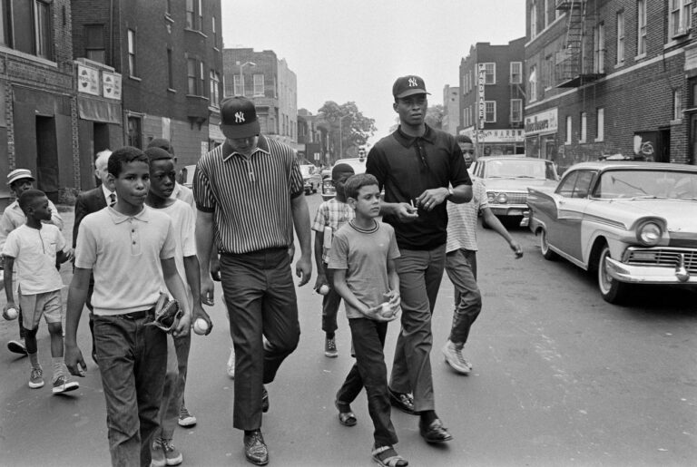 New York City in the 1960s: Amazing Vintage Photos of Streets ...