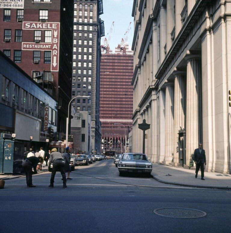 New York City in the 1960s: Amazing Vintage Photos of Streets ...