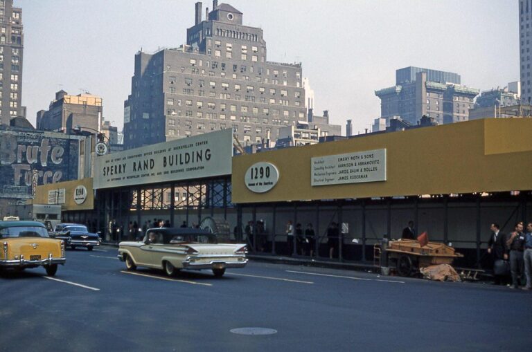 New York City in the 1960s: Amazing Vintage Photos of Streets ...