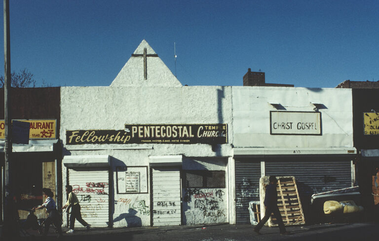 New York City in the 1980s: Vintage Photos Capture the Gritty, and ...