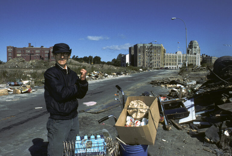New York City in the 1980s: Vintage Photos Capture the Gritty, and ...