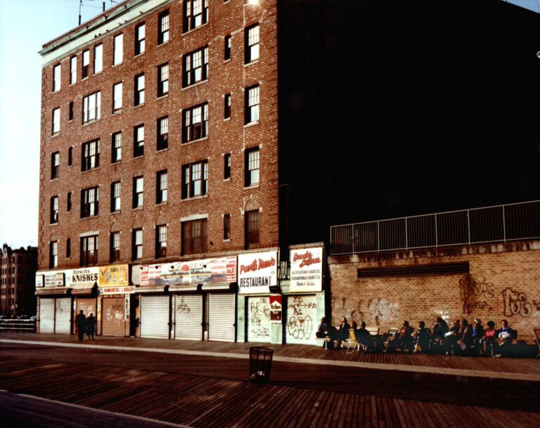 New York City in the 1980s: Vintage Photos Capture the Gritty, and ...