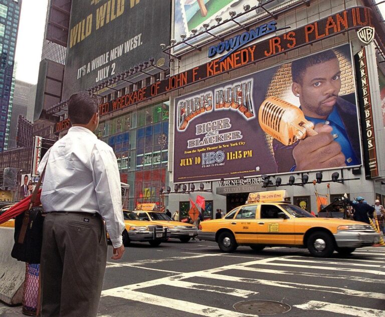 What New York City looked like in the 1990s through Stunning Photos