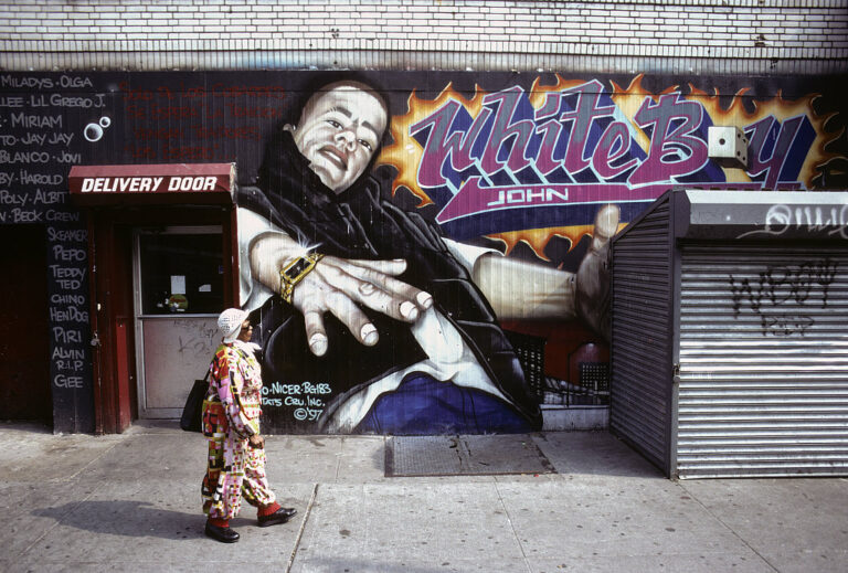 What New York City looked like in the 1990s through Stunning Photos