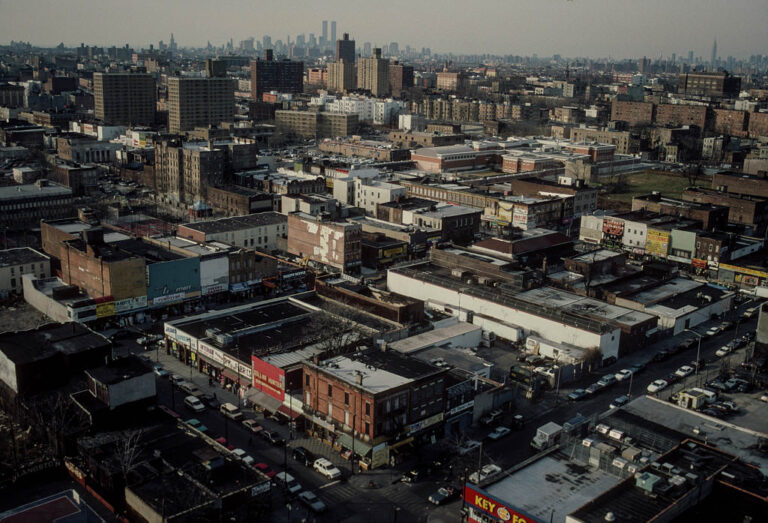 What New York City looked like in the 1990s through Stunning Photos