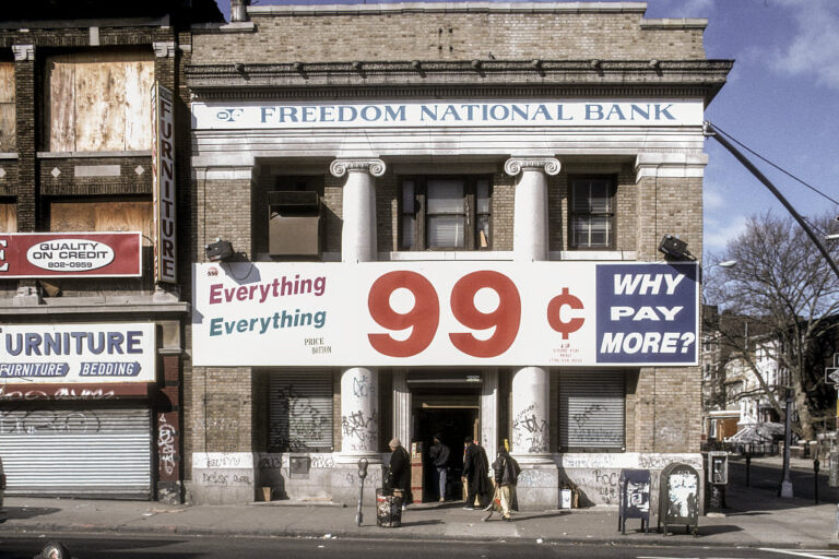 What New York City looked like in the 1990s through Stunning Photos