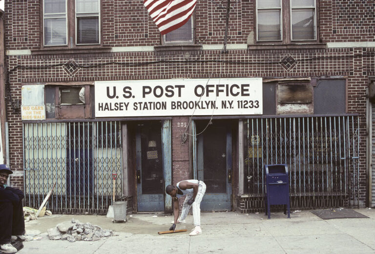 What New York City looked like in the 1990s through Stunning Photos