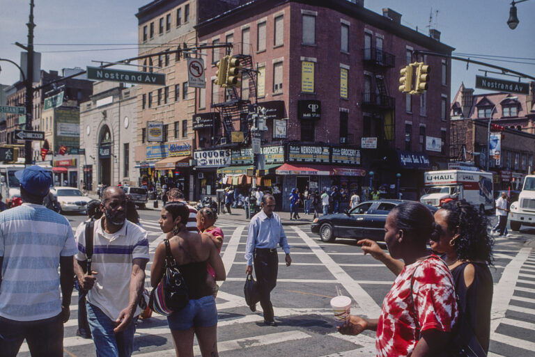 Stunning Nostalgic Photos of New York City in the 2000s