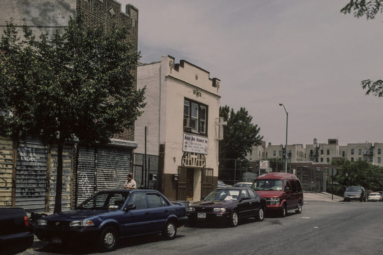 Stunning Nostalgic Photos of New York City in the 2000s