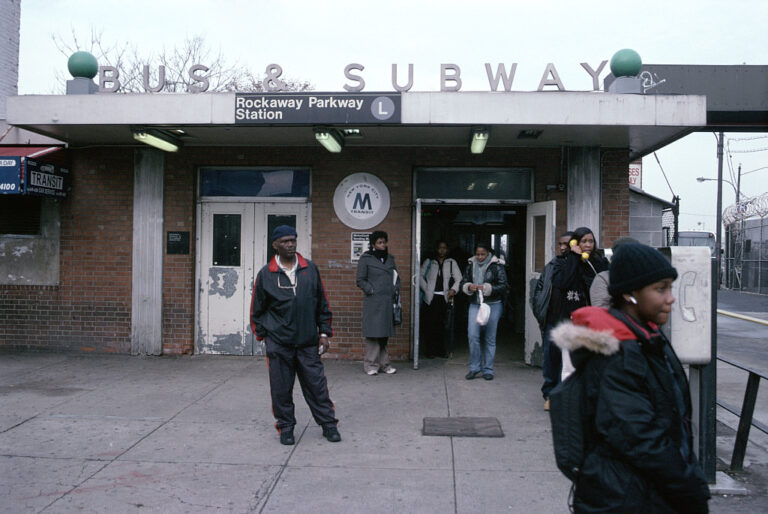 Stunning Nostalgic Photos of New York City in the 2000s