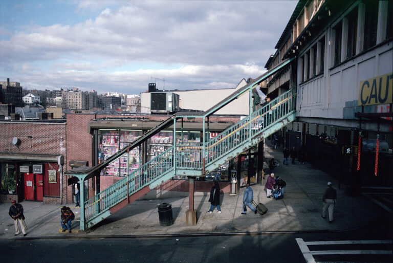 Stunning Nostalgic Photos of New York City in the 2000s