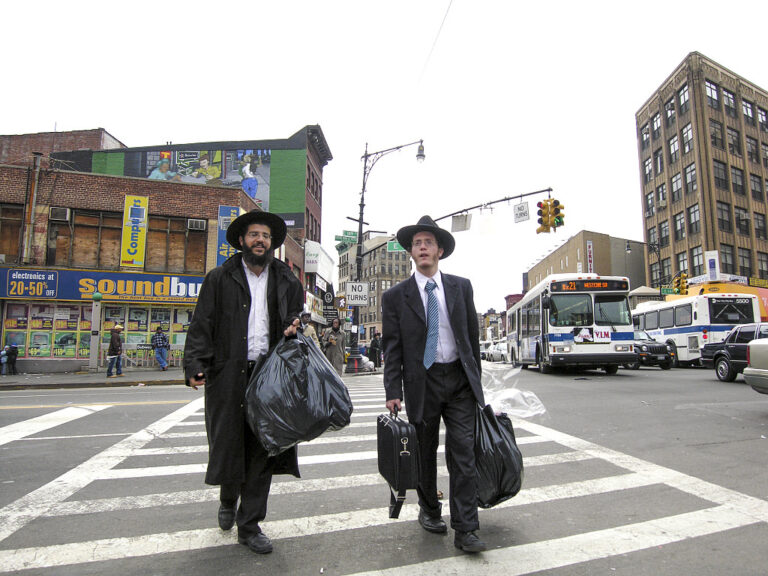 Stunning Nostalgic Photos of New York City in the 2000s