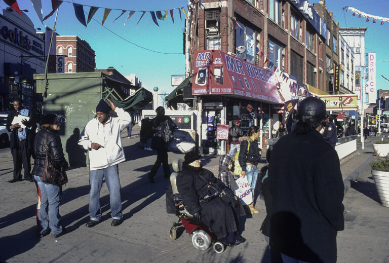 Stunning Nostalgic Photos of New York City in the 2000s