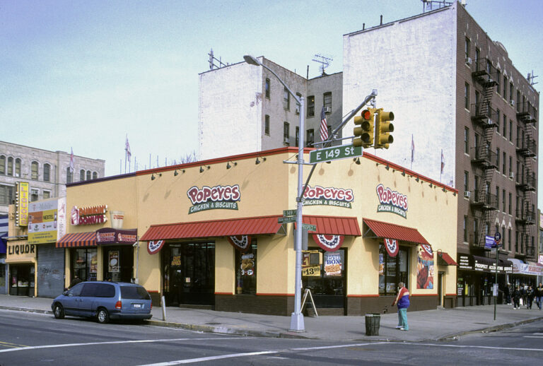 Stunning Nostalgic Photos of New York City in the 2000s