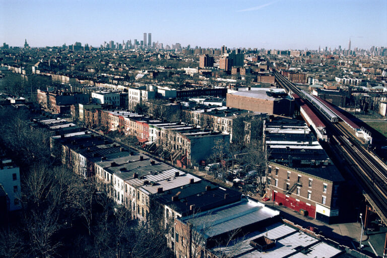 Stunning Nostalgic Photos of New York City in the 2000s