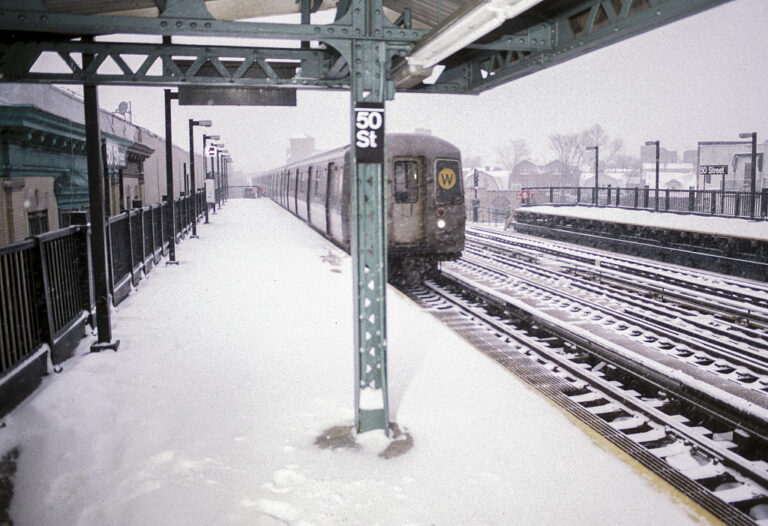 Stunning Nostalgic Photos of New York City in the 2000s