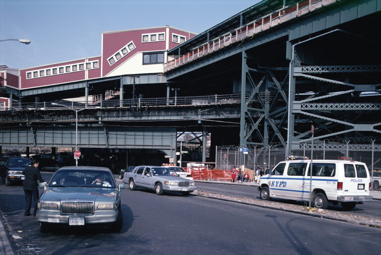 Stunning Nostalgic Photos of New York City in the 2000s
