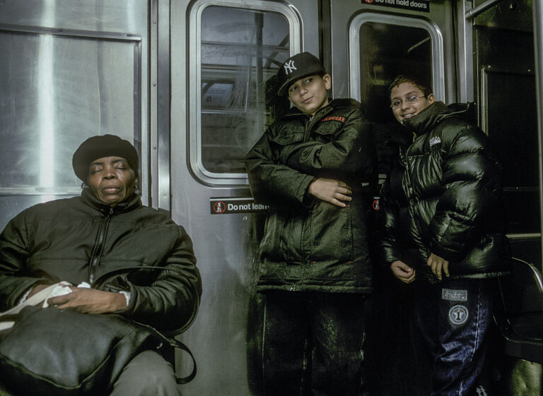Stunning Nostalgic Photos of New York City in the 2000s
