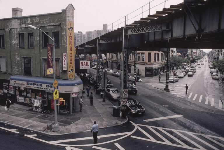 Stunning Nostalgic Photos of New York City in the 2000s