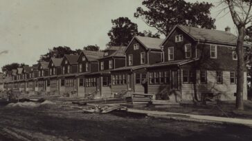 What Queens looked like at the Turn of the 20th Century