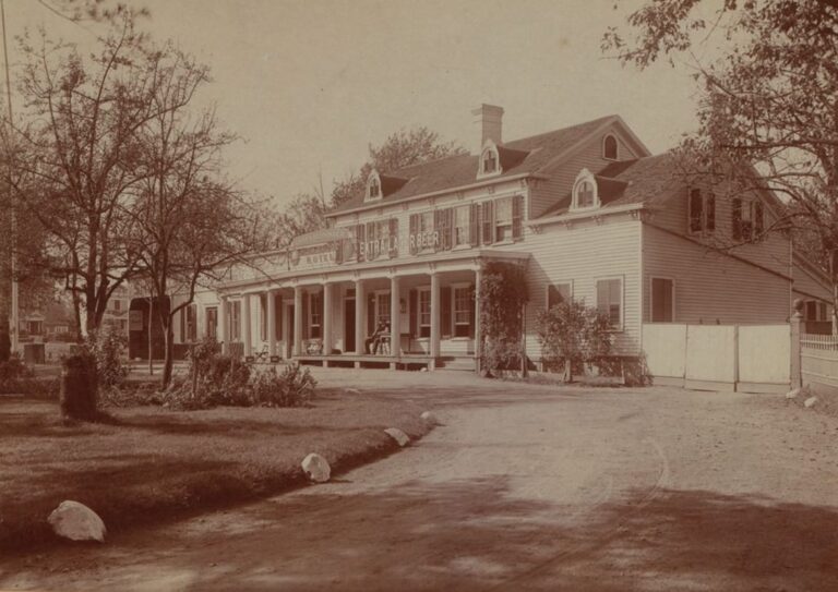What Queens looked like at the Turn of the 20th Century