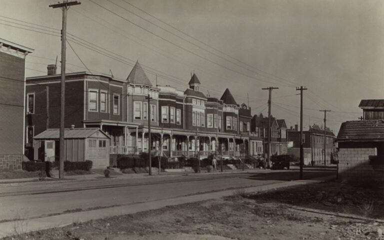 Queens in the 1930s: A Photographic Tour of the Borough's Neighborhoods ...