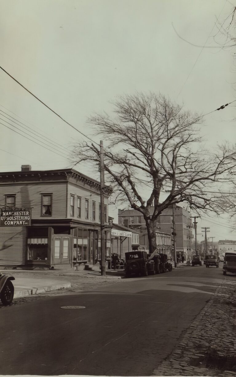 Queens in the 1930s: A Photographic Tour of the Borough's Neighborhoods ...