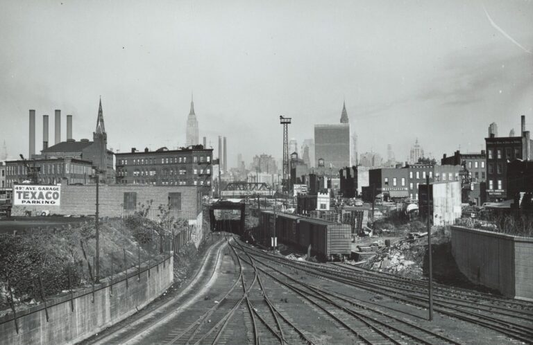 What Queens looked like in the 1940s through Stunning Vintage Photos