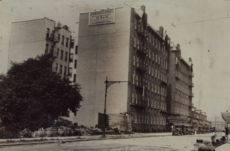 What Queens looked like in the 1940s through Stunning Vintage Photos