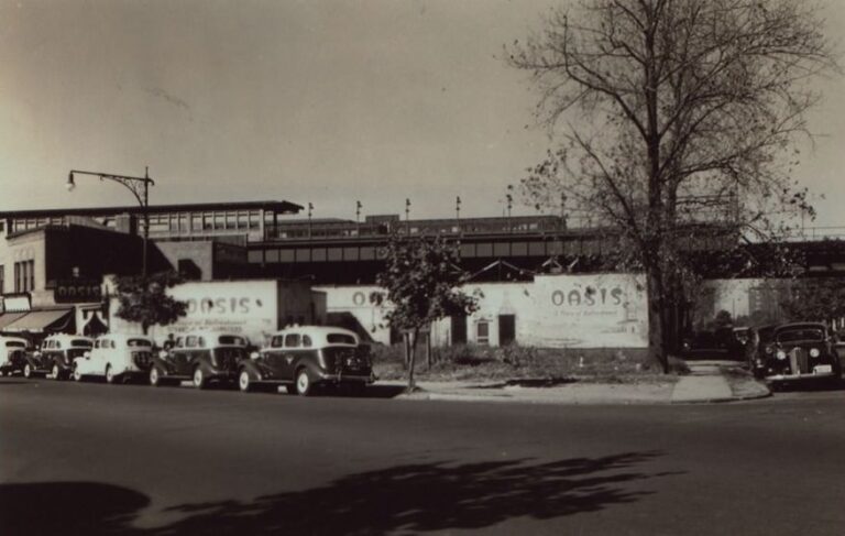 What Queens looked like in the 1940s through Stunning Vintage Photos