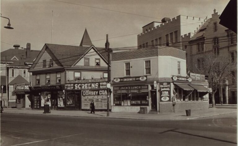 Queens in the 1950s: A Photographic Journey of the Borough's Streets ...