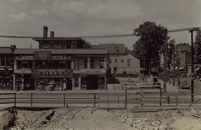 Queens in the 1950s: A Photographic Journey of the Borough's Streets ...