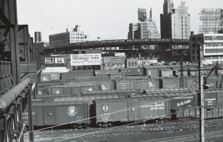 Queens in the 1950s: A Photographic Journey of the Borough's Streets ...