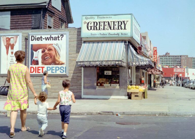 Queens in the 1960s: A Photographic Journey Through Neighborhoods ...