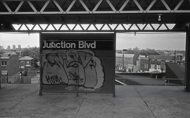 Queens in the 1970s: A Photographic Journey through the Streets ...