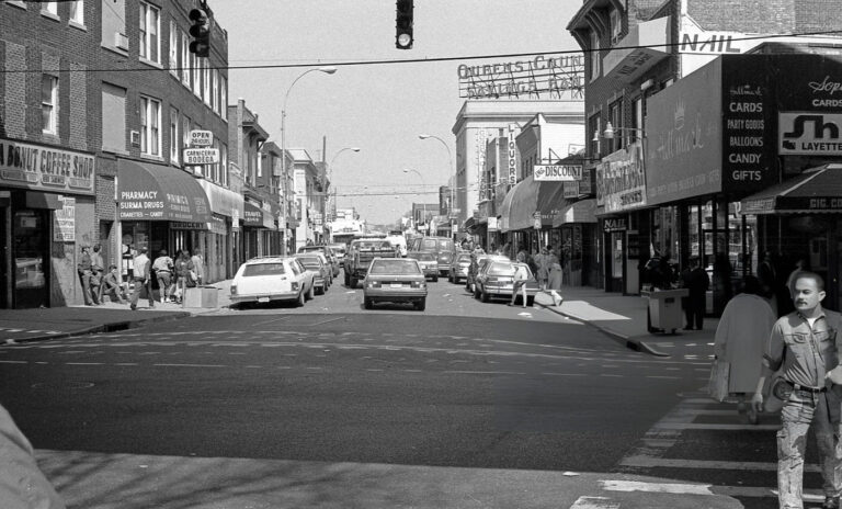 What Queens looked like in the 1990s through Nostalgic Photos