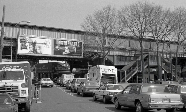 What Queens looked like in the 1990s through Nostalgic Photos