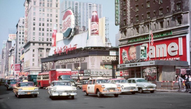 Terrible Living Conditions inside the Squalid New York City's Tenements ...