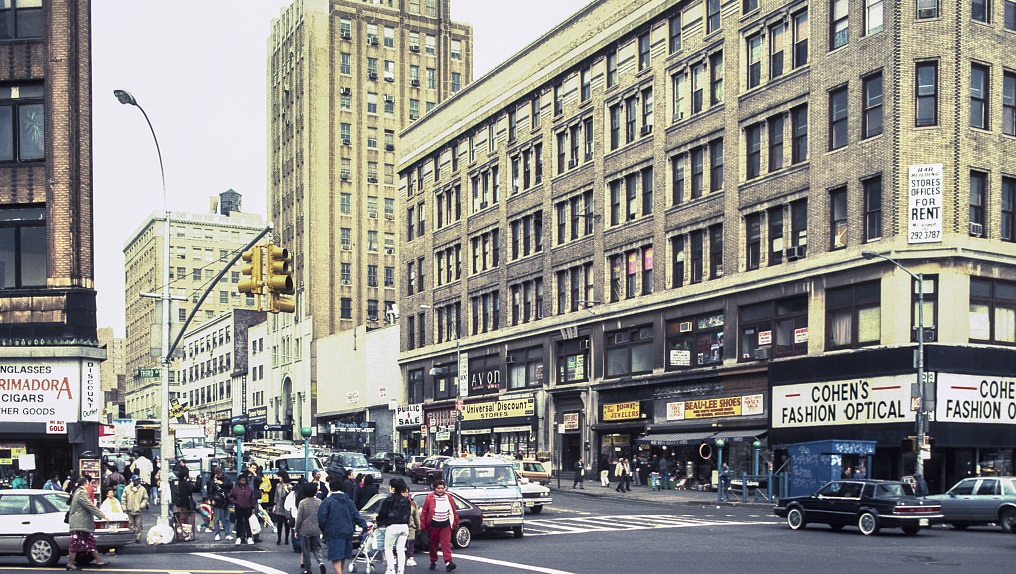 80 Stunning Nostalgic Photos Of Manhattan From The 2000s