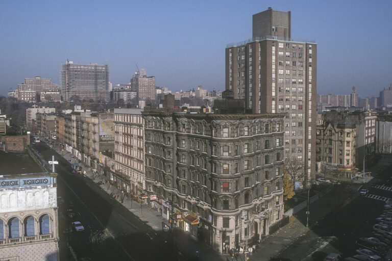 What Harlem looked like in the 1990s through these Stunning Photos