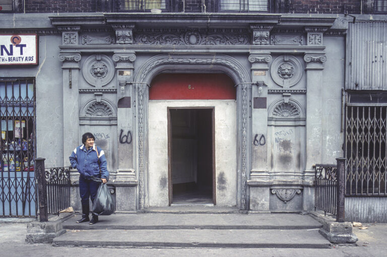 What Harlem looked like in the 1990s through these Stunning Photos