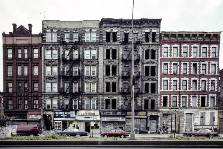 What Harlem looked like in the 1990s through these Stunning Photos
