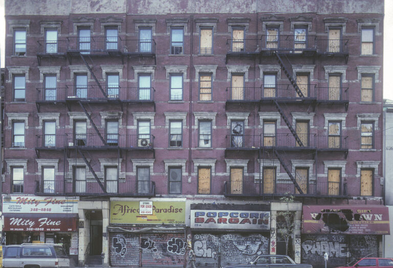 What Harlem looked like in the 1990s through these Stunning Photos